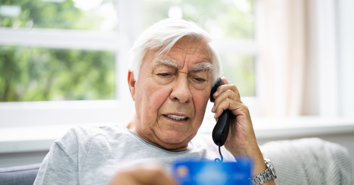 Grandparent Scam: Fraudsters Posing as Grandchildren - FacsNet